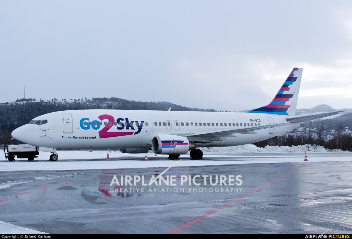 Go2Sky | ENVASPOTTER