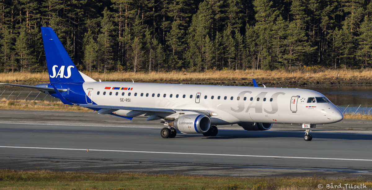 SAS setter opp ekstrafly under Ski-VM | ENVASPOTTER