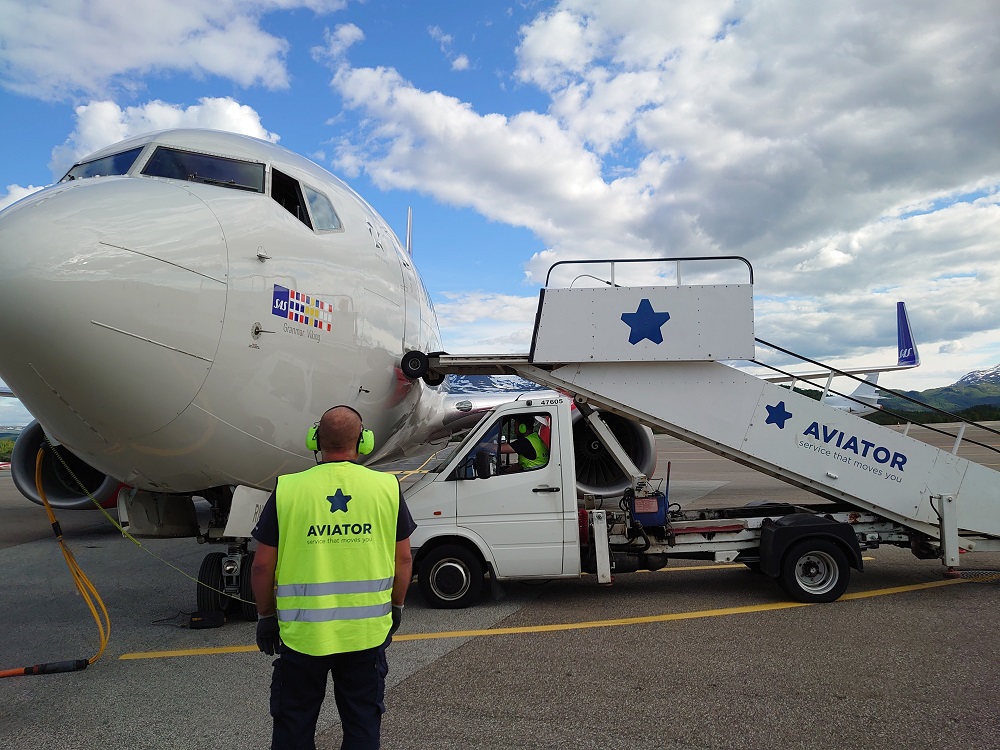Aviator Airport Alliance | ENVASPOTTER