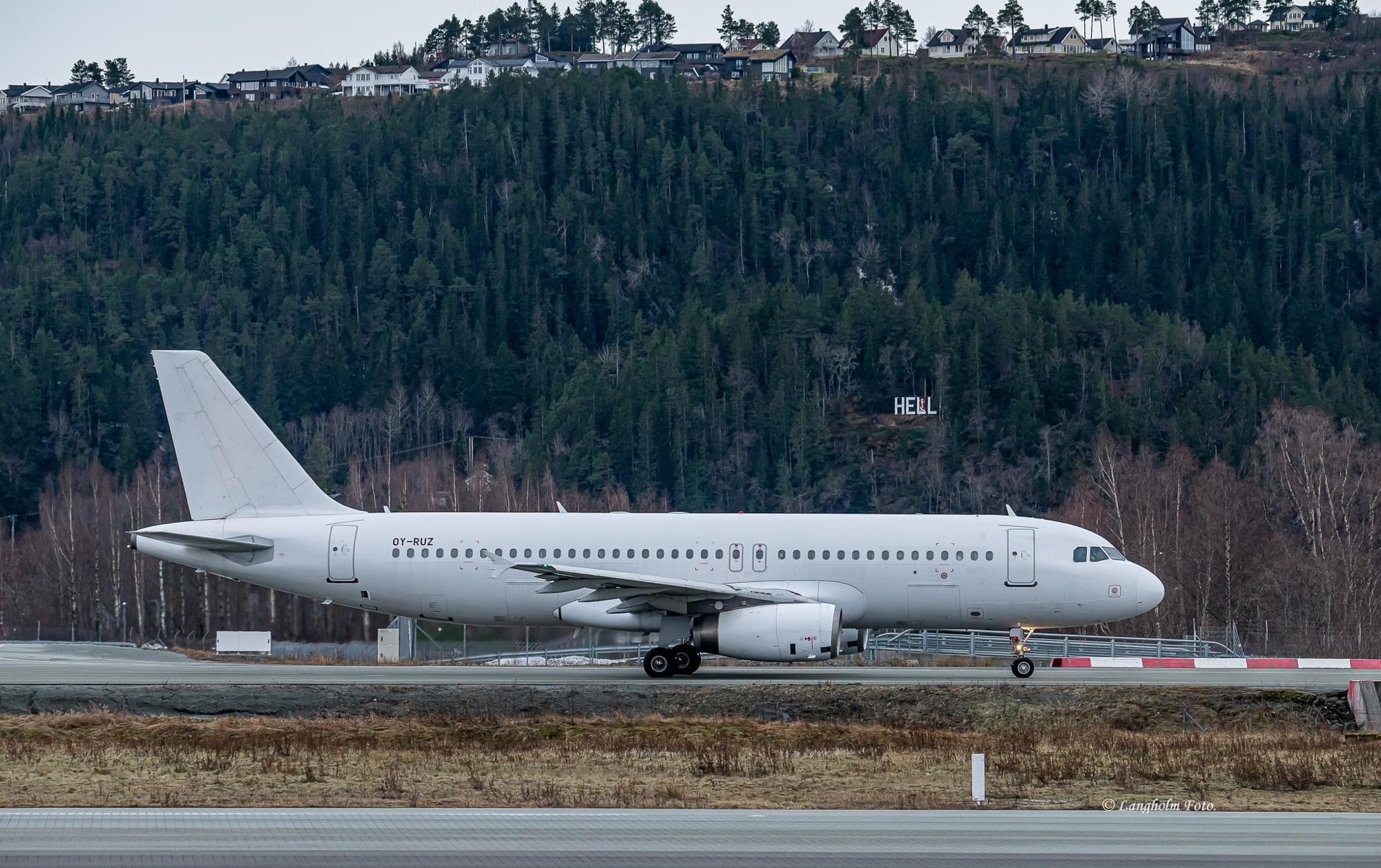 DAT skal fly for Norwegian | ENVASPOTTER